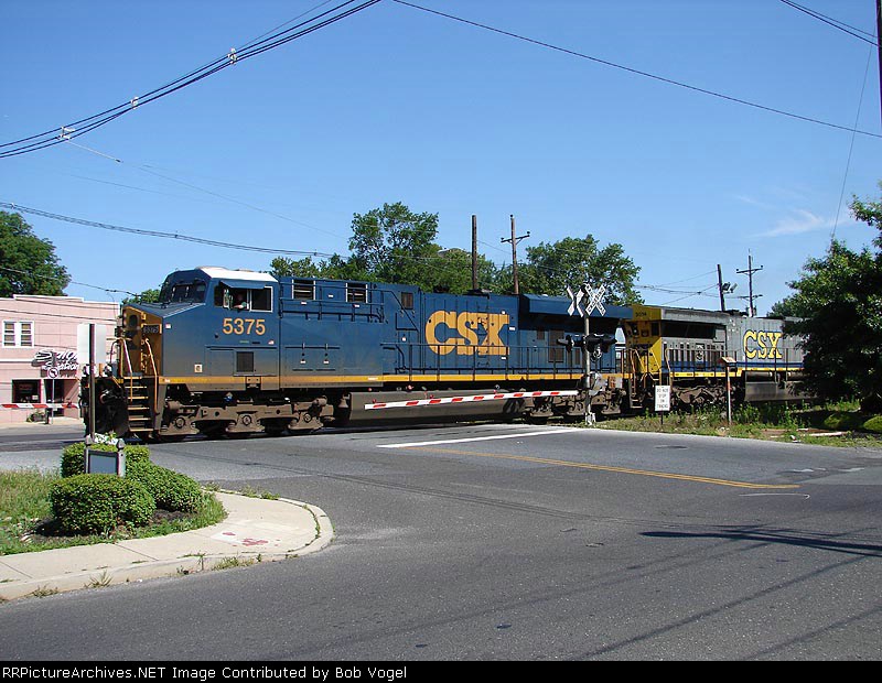 CSX 5375
